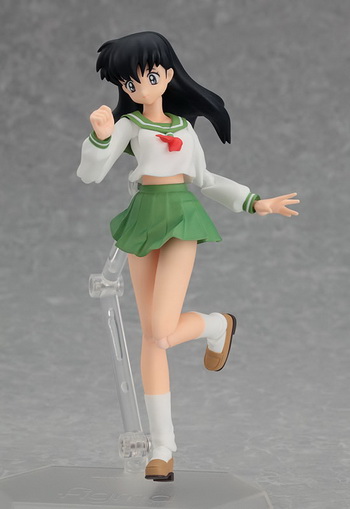 Inuyasha Higurashi Kagome figma 065 action figure by Max Factory – Neko ...