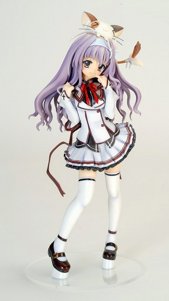 Mashiroiro Symphony -Love is pure white- Amaha Miu 1/8 GK by Volks Turn ...