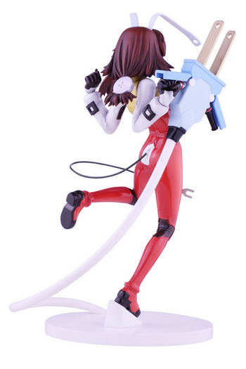 Fight Ippatsu! Juden-chan!! Plug Cryostat Charge! ver. non-scale GK by ...
