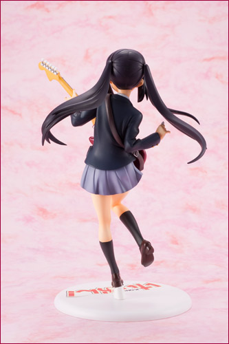 K-ON! Nakano Azusa 1/8 PVC figure by HobbyJapan – Neko Magic