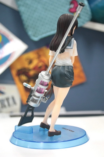 Gelatin Cover Collection Naruko Hanaharu 1/8 PVC figure by Beagle ...