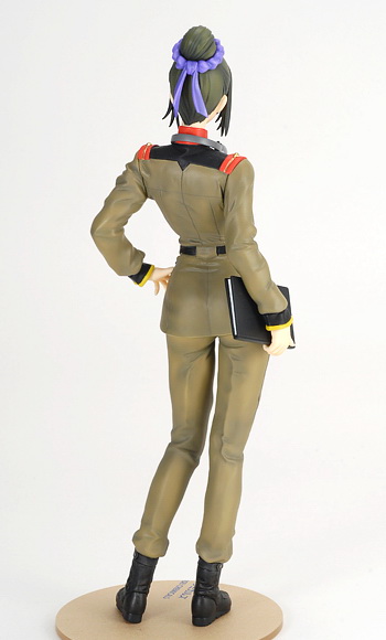 Mobile Suit Gundam Battlefield Record Liang Mao 1/7 GK by Volks – Neko ...
