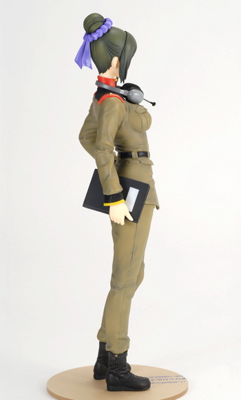 Mobile Suit Gundam Battlefield Record Liang Mao 1/7 GK by Volks – Neko ...