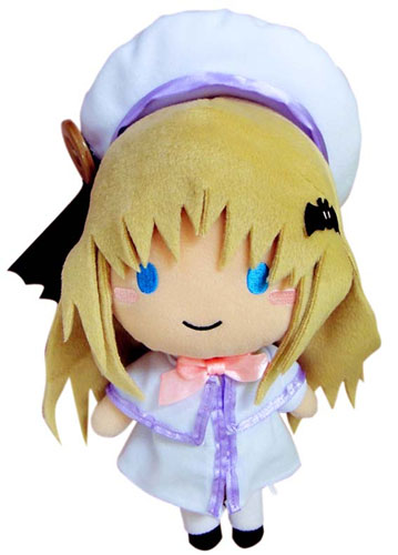 Little Busters! Ecstacy Nooumi Kudryavka plush by Toy’s Planning – Neko ...