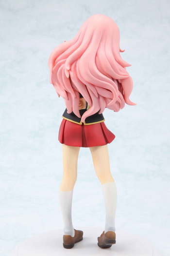 Baka to Test to Shoukanjuu Himeji Mizuki & Summoned Beast 1/8 PVC ...