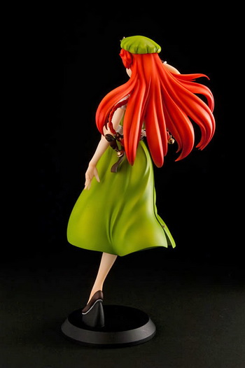 Touhou Project the Rainbow-Colored Gatekeeper Hong Meiling 1/8 PVC ...