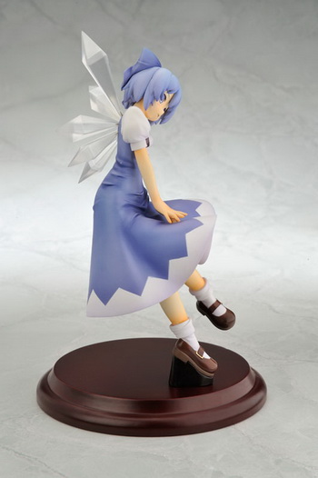 Touhou Project Cirno 1/6 PVC figure by T’s system. – Neko Magic