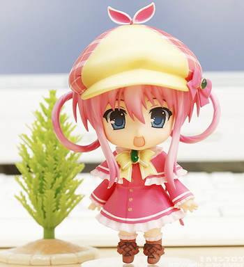 Detective Opera Milky Holmes Sherlock Shellingford Nendoroid No.122 ...