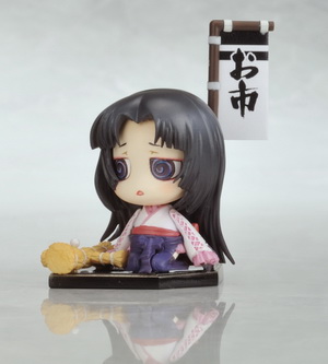 Sengoku Basara One Coin Grande Figure Collection -Fourth- trading ...