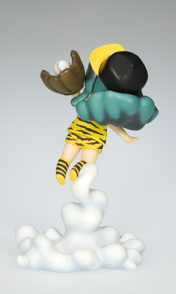 Urusei Child Lum-chan Catch Ver. non-scale PVC figure by Kotobukiya ...