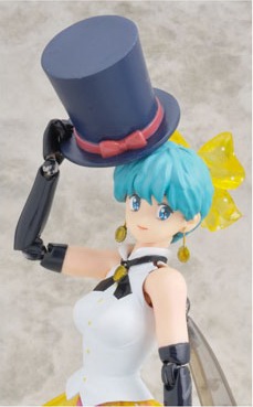 Magical Emi, the Magic Star – Magical Emi non-scale action figure by CM ...