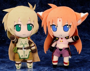 Magical Girl Lyrical Nanoha The Movie 1st Arf Barrier Jacket Ver ...