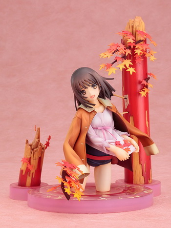 Bakemonogatari Sengoku Nadeko 1/8 PVC figure by Good Smile Company ...