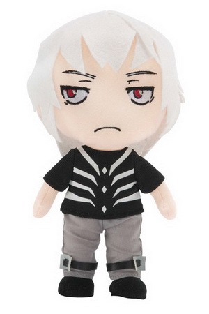 A Certain Magical Index CharaMofu Accelerator Plush by Aoshima – Neko Magic