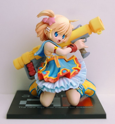 A LA MODE 2 Momoe Puruchu non-scale PVC figure by ave;new – Neko Magic