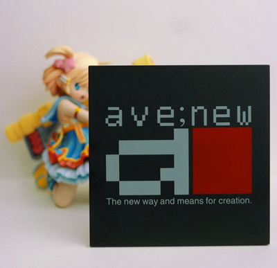 A LA MODE 2 Momoe Puruchu non-scale PVC figure by ave;new – Neko Magic