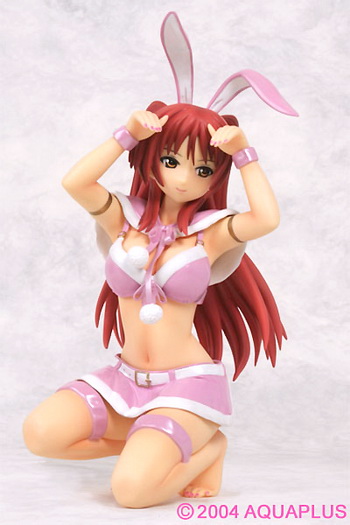 ToHeart2 Kousaka Tamaki Bunny Ver. 1/6 PVC figure by Kaitendoh – Neko Magic