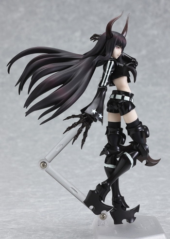 Black Rock Shooter Black Gold Saw figma SP017 action figure by Max ...