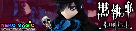 Kuroshitsuji Ciel Phantomhive Undercover Ver. Asterisk Collection ...