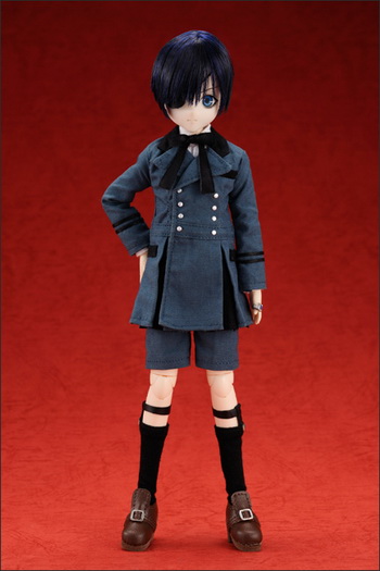 Kuroshitsuji Ciel Phantomhive Undercover Ver. Asterisk Collection ...