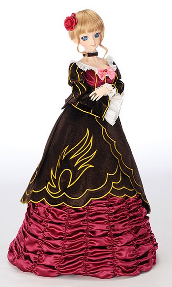 Neko Magic: Anime & Figure News - Umineko no Naku Koro ni Beatrice ...