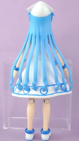 Shinryaku! Ika Musume – Ika Musume Standard Edition Petit Pretty Figure ...