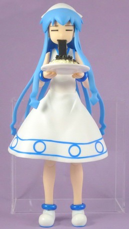 Shinryaku! Ika Musume – Ika Musume Standard Edition Petit Pretty Figure ...