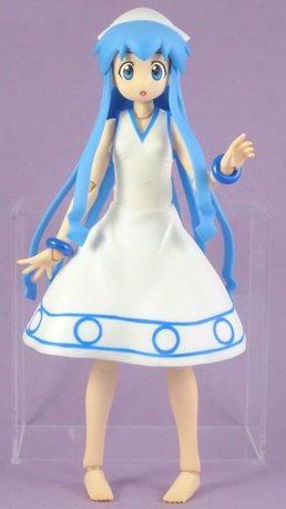 Shinryaku! Ika Musume – Ika Musume Standard Edition Petit Pretty Figure ...