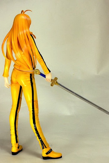 Ikkitousen – Sonsaku Hakufu Biker Ver. 1/6 GK by Amie-Grand – Neko Magic