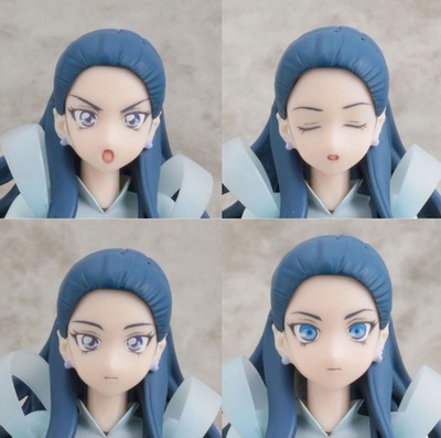 Futari wa Precure Splash Star – Kiryuu Kaoru Kiryuu Michiru Gutto Kuru ...