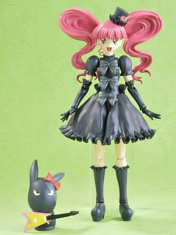 Marie & Gali – Marika Real Ver. FullPuni Figure Series non-scale action ...