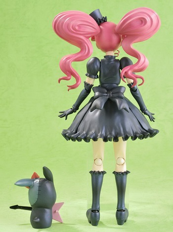 Marie & Gali – Marika Real Ver. FullPuni Figure Series non-scale action ...