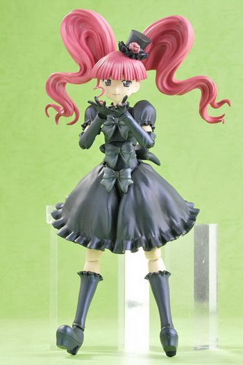 Marie & Gali – Marika Real Ver. FullPuni Figure Series non-scale action ...