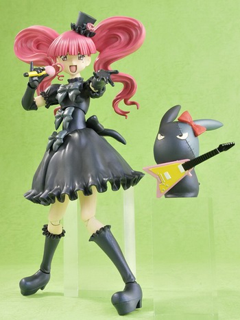 Marie & Gali – Marika Real Ver. FullPuni Figure Series non-scale action ...