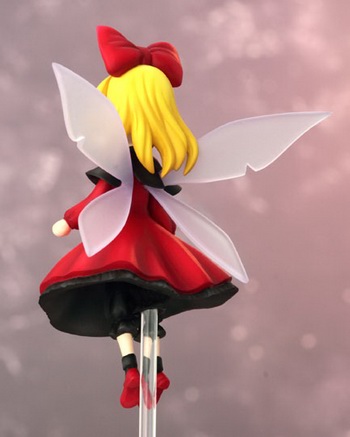 Touhou Project Special Alice’s Doll Set non-scale PVC figure by Griffon ...