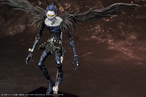 Death Note Ryuk Figutto! FG-009 action figure by Griffon Enterprises ...