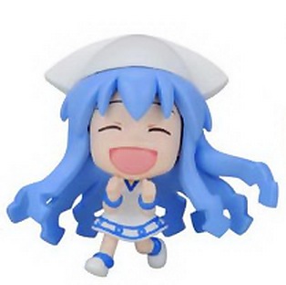 Color Collect Shinryaku! Ika Musume trading figure by MOVIC – Neko Magic