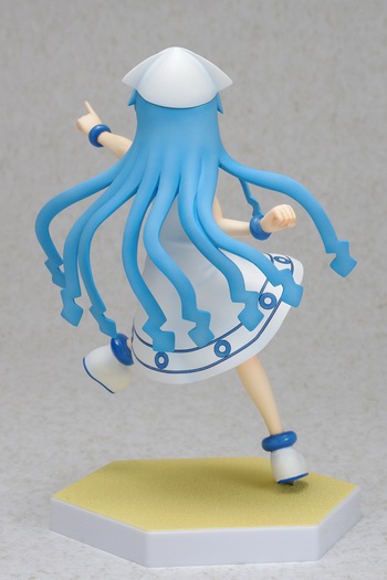 Shinryaku! Ika Musume – Ika Musume DX edition 1/10 PVC figure by WAVE ...