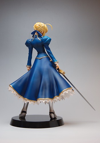 Fate/stay night – Saber 1/6 PVC figure by Clayz – Neko Magic