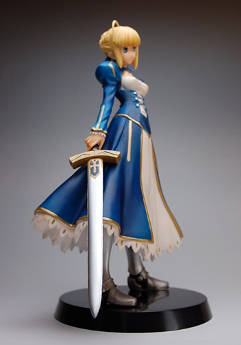 Fate/stay night – Saber 1/6 PVC figure by Clayz – Neko Magic