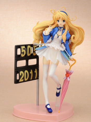Mascot of AliceSoft – Racing Queen Alice 1/8 GK by Kotobukiya – Neko Magic
