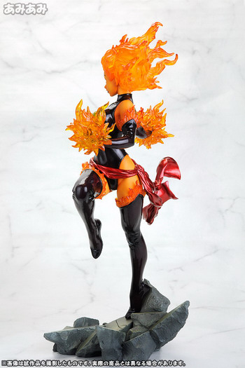 Marvel Bishoujo Statue – Miss Marvel Binary Edition 1/7 PVC figure by ...