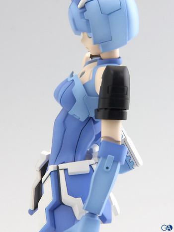 PHANTASY STAR ONLINE Blue Burst – RAcaseal Sky Blue Ver.APSY 1/12 ...