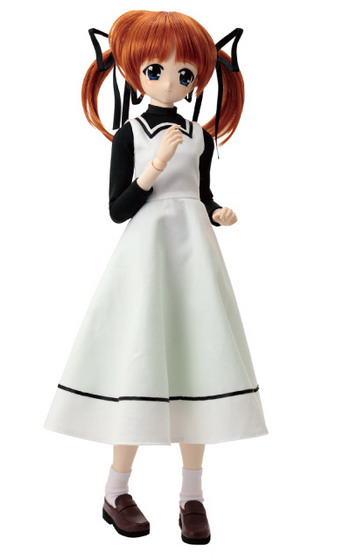 Magical Girl Lyrical Nanoha The Movie 1st – Takamachi Nanoha Last Scene ...