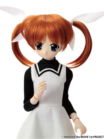 Magical Girl Lyrical Nanoha The Movie 1st – Takamachi Nanoha Last Scene ...