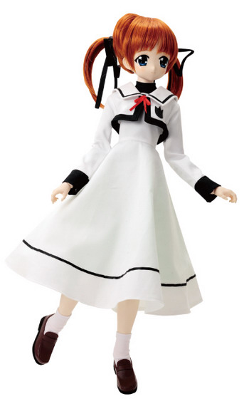 Magical Girl Lyrical Nanoha The Movie 1st – Takamachi Nanoha Last Scene ...