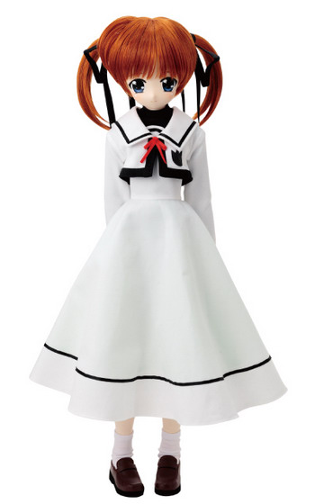 Magical Girl Lyrical Nanoha The Movie 1st – Takamachi Nanoha Last Scene ...