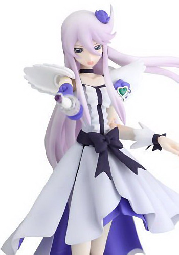 HeartCatch Pretty Cure! – S.H.Figuarts Cure Moonlight action figure by ...