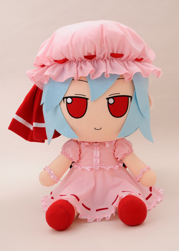 Touhou Plush Series EX4 Remilia Scarlet plush by Gift — Neko Magic