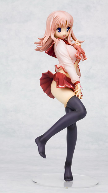 ToHeart2 AnotherDays Kono Harumi -Love Motion-1/6 PVC figure by Kotobukiya 4-Leaves – Neko Magic